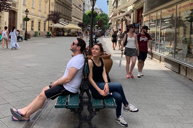 Budapest's Central Market Hall And Hosok Tere With A Local Host - Authentic Experiences and Insider Tips