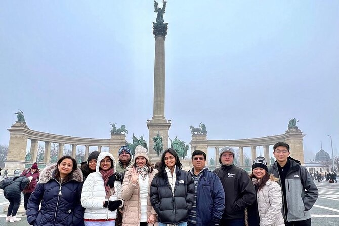 Budapest's Highlights- Half Day Tour - The Practicalities