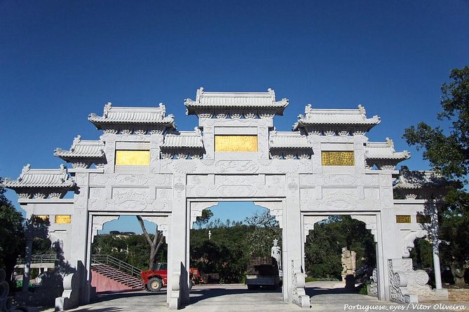 Buddha Eden Garden and Óbidos Village in Portugal (70km of Lisbon) - Overview of the Tour Experience