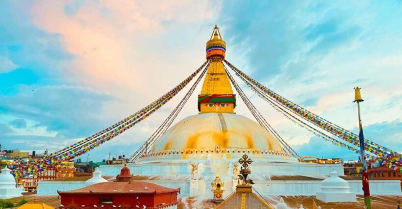 Buddhist Bliss: Kathmandu group Tour of Buddhist Stupas - The Itinerary: What to Expect on Your Day of Spiritual Exploration