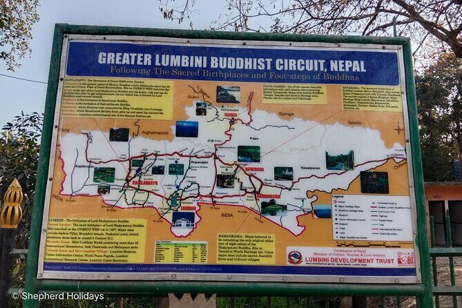 Buddhist Circuit Tour of Nepal - An In-Depth Look at the 6-Day Buddhist Circuit Tour