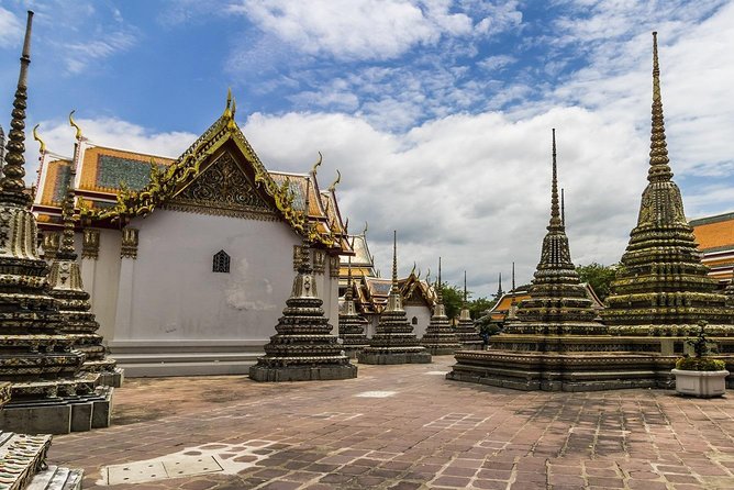 Buddhist Landmarks and a Royal Visit - The Sum Up