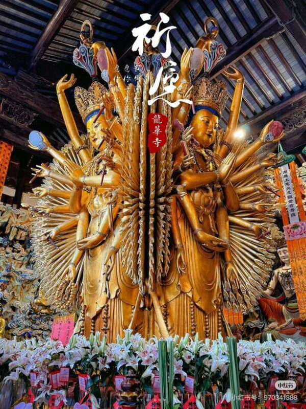 Buddhist tour of Longhua temple and vegetarian noodles - Exploring Shanghai’s Longhua Temple and Vegetarian Noodles: An Honest Review