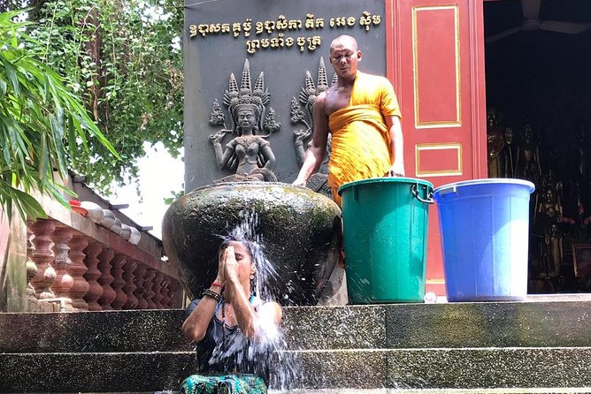 Buddhist Water Blessing and Real Life Experience with Local - What the Reviews Say: Authenticity and Guide Quality