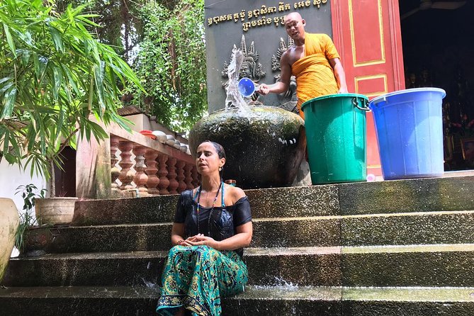 Buddhist Water Blessing and Real Life Experience with Local - Practical Details: What You Need to Know