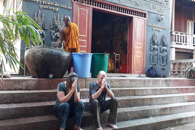 Buddhist Water Blessing and Real Life Experience with Local - The Sum Up: Who Will Love This Tour?