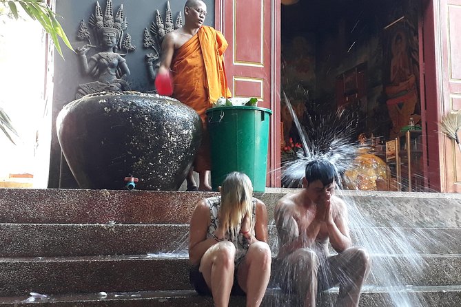 Buddhist Water Blessing and Real Life Experience with Local - Frequently Asked Questions