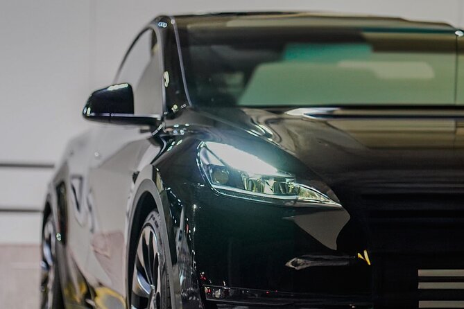 Budget airport transfer: Paris  CDG / Orly / Beauvais - Key Points