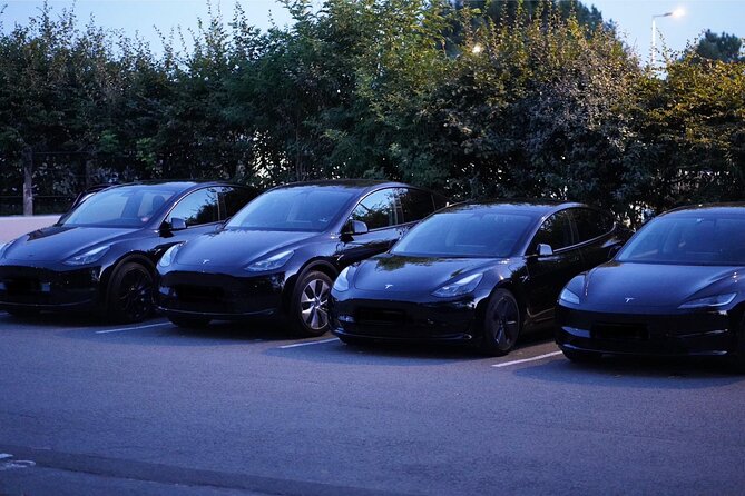 Budget airport transfer: Paris  CDG / Orly / Beauvais - Detailed Breakdown of the Experience