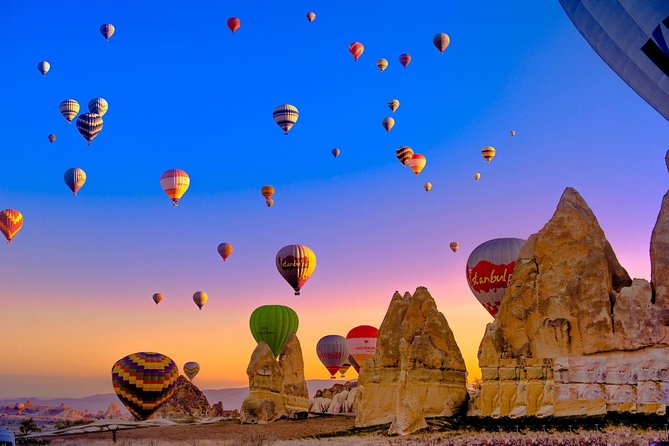 Budget Hot Air Balloon Ride Over Cappadocia - Inclusions and Logistics