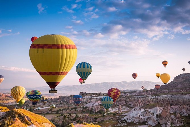 Budget Hot Air Balloon Ride Over Cappadocia - Unique and Memorable Experiences