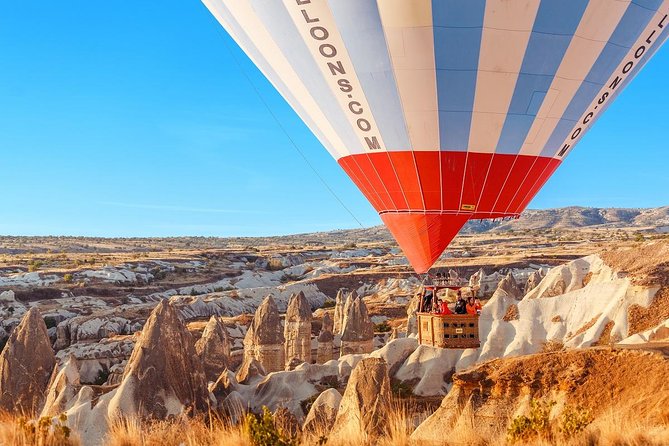Budget Hot Air Balloon Ride Over Cappadocia - Preparing for Your Balloon Adventure
