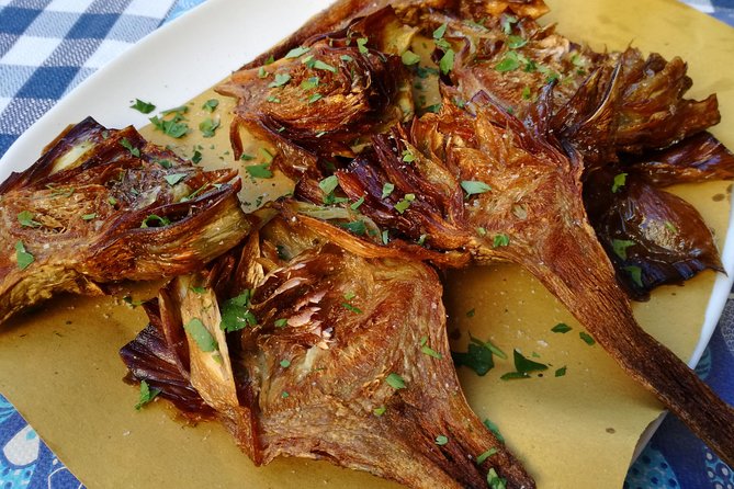 Budget Street Food Tour of Campo De Fiori, Jewish Ghetto & Pantheon With Gelato - Highlights of the Food Experiences