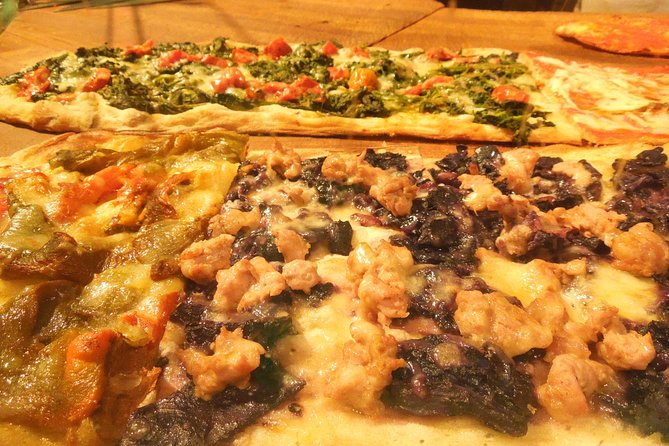 Budget Street Food Tour of Campo De Fiori, Jewish Ghetto & Pantheon With Gelato - Discovering the Jewish Ghetto