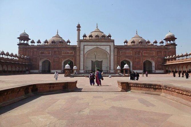 Budget Taj Mahal Day Tour with Cultural Insight - What’s Included and What’s Not
