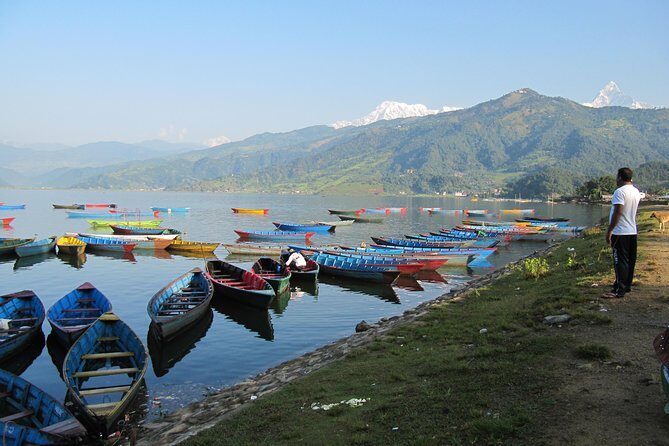 Budget Tour in Chitwan and Pokhara, Nepal - Scenic Journey from Kathmandu to Pokhara