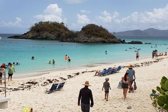 Budget Trunk Bay Beach with Scenic Stops - The Value of This Tour