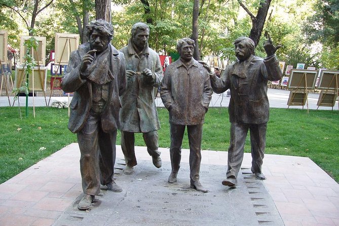 Budget walking tour in Yerevan (Yerevan city tour) - The Experience: What Travelers Say