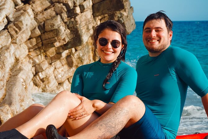 Budva Bay SUP & Kayaking Tours to Coastal Caves - Notable Experiences Reported