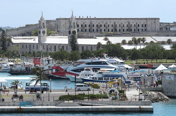 BUEI Three Points 2 Hour Triangle Tour - The Travel Experience: What You Can Expect