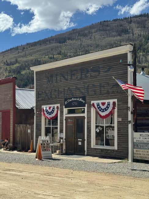 Buena Vista: 3 Hour E-Bike Tour to St. Elmo Ghost Town - An In-Depth Look at the Tour Experience