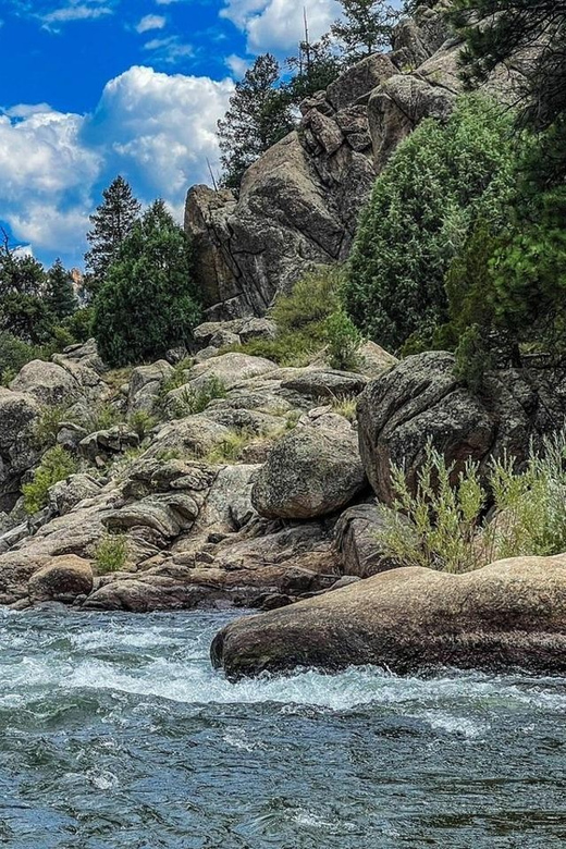 Buena Vista: Browns Canyon Raft Adventure - The Experience Provider: Monumental Expeditions Rafting