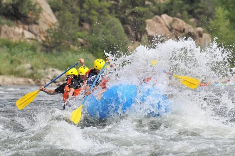 Buena Vista: Browns Canyon Raft Adventure - Pricing and Value: Is It Worth It?
