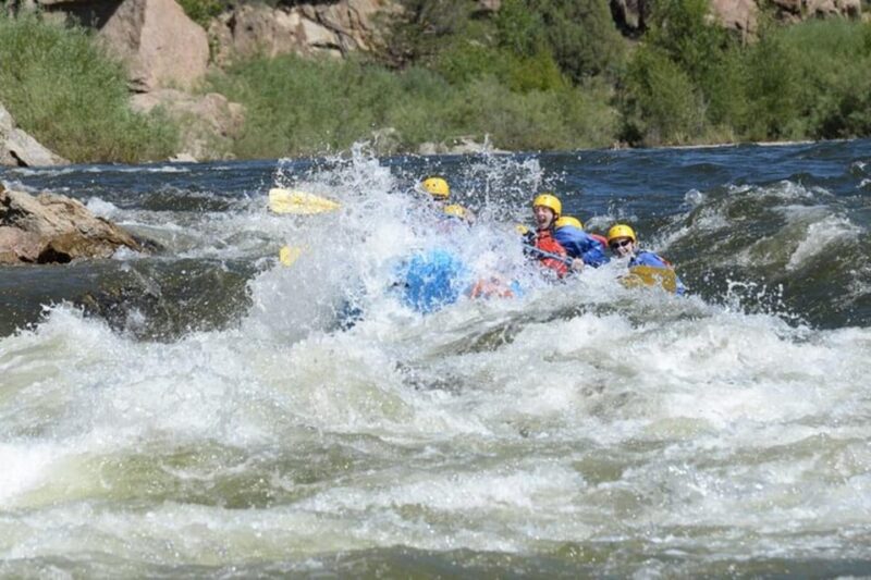 Buena Vista: Browns Canyon Raft Adventure - FAQ