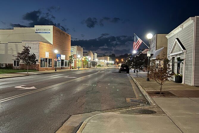 Buena Vista Historic Ghost Tour - Setting the Scene: Buena Vista’s Charm and Haunted Past
