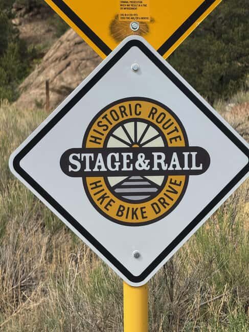 Buena Vista: Midland Tunnels E-Bike Tour - FAQ