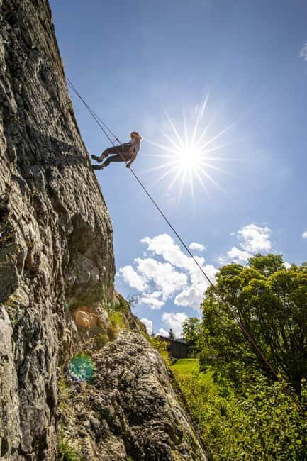 Buena Vista: Rock Climbing Adventure - Itinerary Breakdown: What To Expect