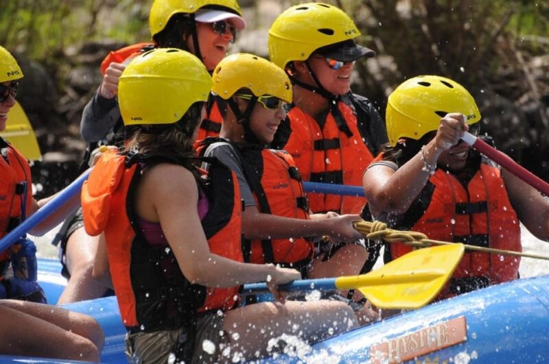 Buena Vista: Salida Valley Raft Adventure - Analyzing the Value