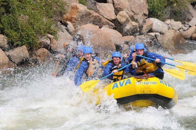 Buena Vista: The Gauntlet Rafting Adventure - An In-Depth Look at the Adventure