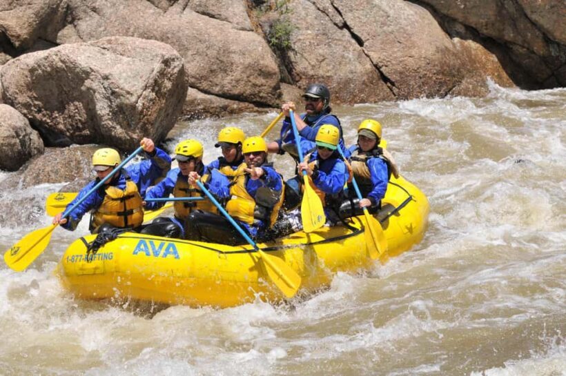 Buena Vista: The Gauntlet Rafting Adventure - FAQs