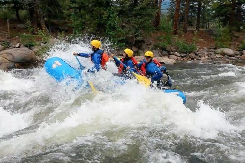 Buena Vista: The Numbers Raft Adventure - The Adventure Begins: What to Expect from The Numbers