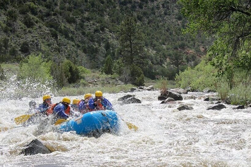 Buena Vista: The Numbers Raft Adventure - Why This Tour Is Worth Considering