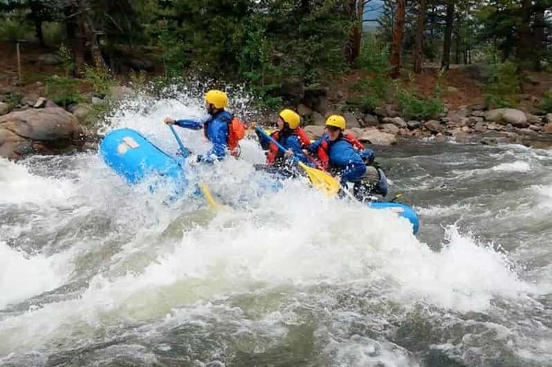 Buena Vista: The Numbers Raft Adventure - Who Should Consider This Experience?