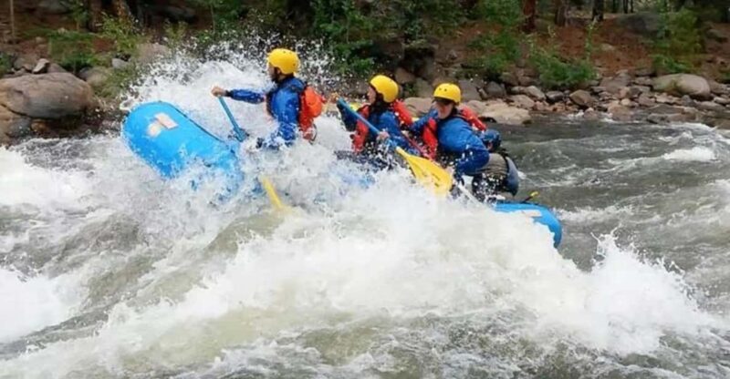 Buena Vista: The Numbers Raft Adventure - The Guides and Equipment