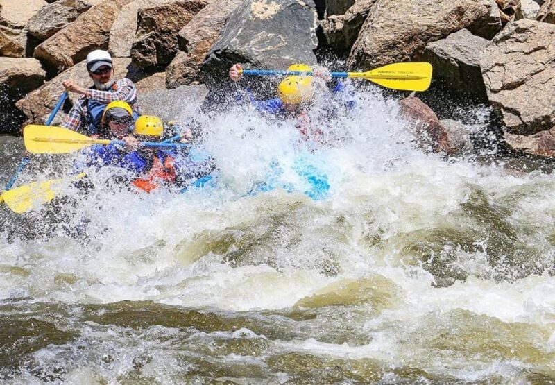 Buena Vista: The Numbers Raft Adventure - Comparing Similar Experiences