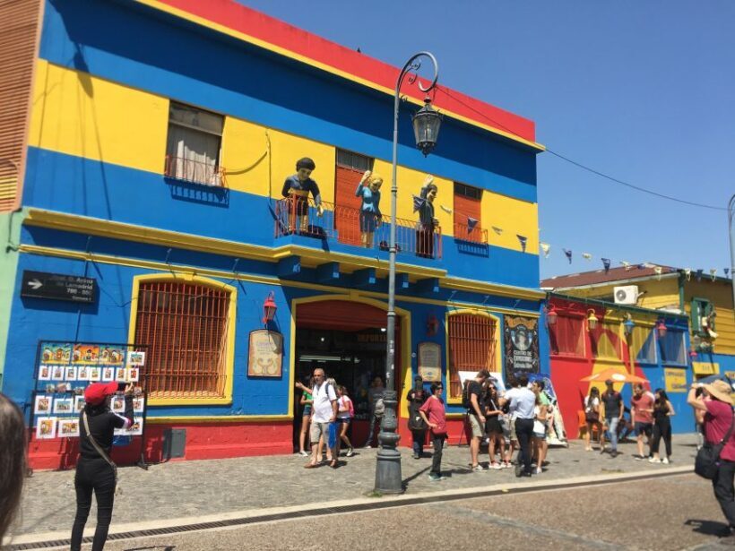 Bueno Aires: City Tour Classic with Optional Boat Ride - Who Will Love This Tour?