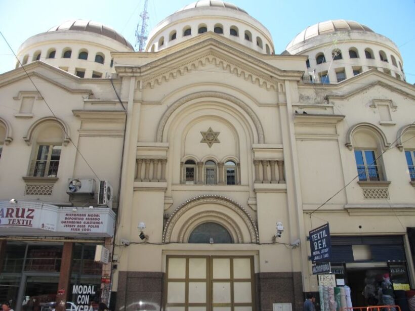 Buenos Aires: 3Hour Private Jewish Heritage Tour - A Deep Dive into the Jewish Heritage Tour