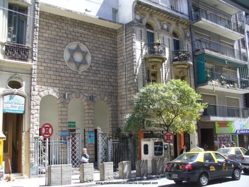 Buenos Aires: 3Hour Private Jewish Heritage Tour - The Sum Up
