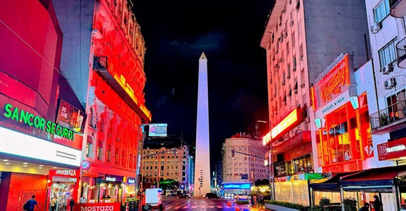 Buenos Aires After Dark: A City Lights & Sunset Experience - An In-Depth Look at the Buenos Aires After Dark Tour
