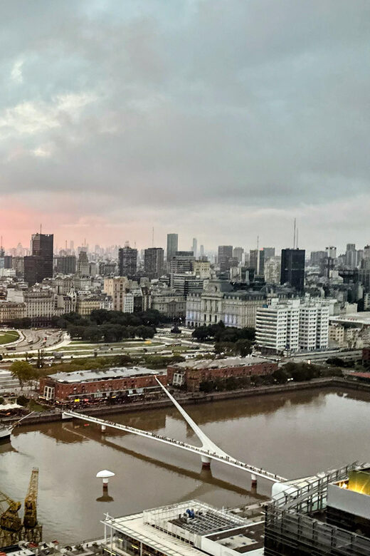 Buenos Aires After Dark: A City Lights & Sunset Experience - Authenticity and Experience: What Travelers Say