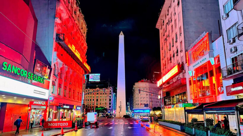 Buenos Aires After Dark: A City Lights & Sunset Experience - Who Is This Tour Best For?