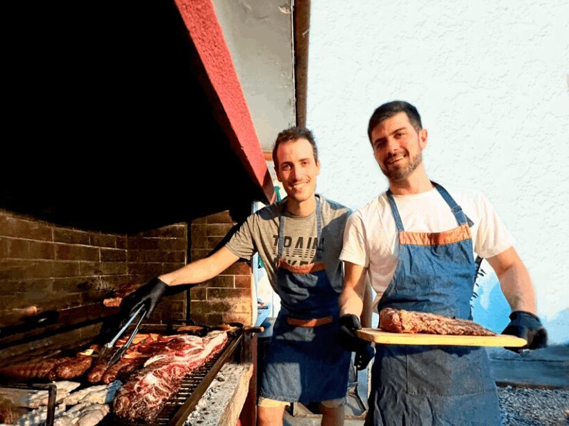 Buenos Aires: Argentinean Barbecue with Live Music - An Authentic Taste of Argentina’s Asado Tradition
