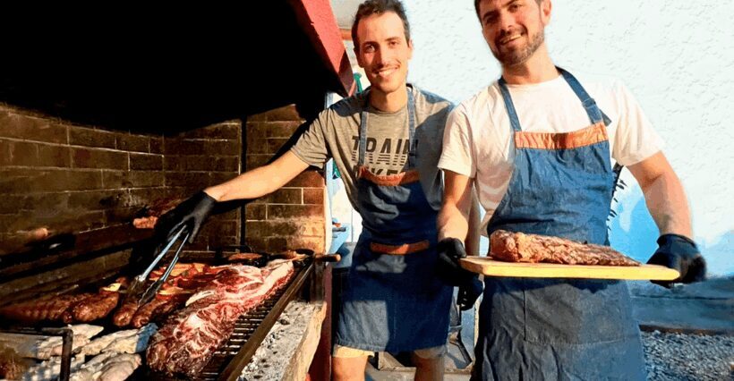 Buenos Aires: Argentinean Barbecue with Live Music - Practical Details