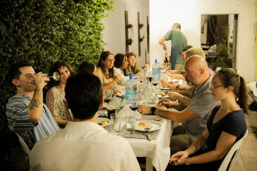 Buenos Aires: Argentinean Barbecue with Live Music - The Sum Up