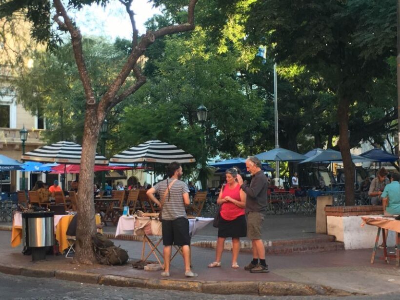 Buenos Aires: Argentinian Flavors Food Tour with Dinner - A Practical Deep Dive into the Experience