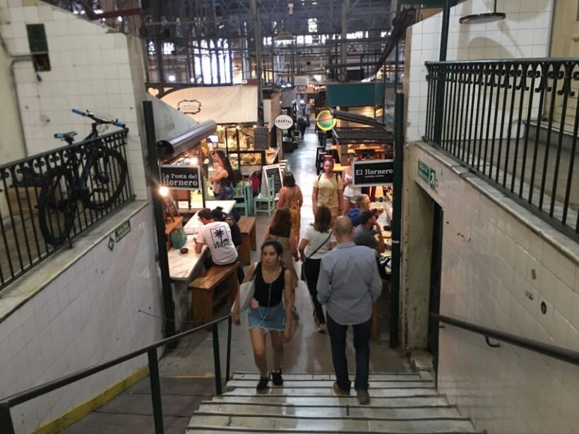 Buenos Aires: Argentinian Flavors Food Tour with Dinner - The Breakdown of the Experience